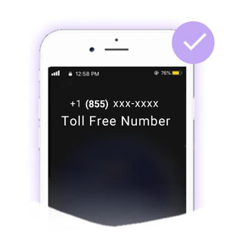 855 Numbers | Largest Inventory of 855 Numbers for Business